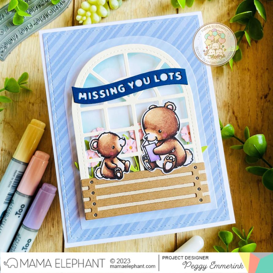 INTRODUCING: A Better Place - Mama Elephant