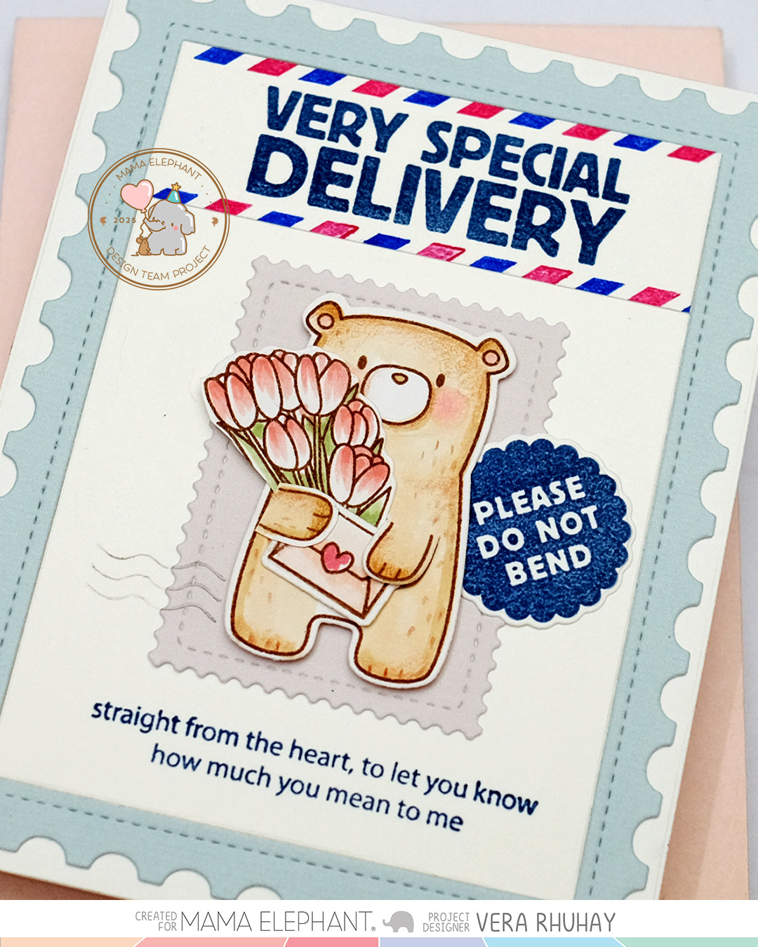 Mama Elephant's Blog