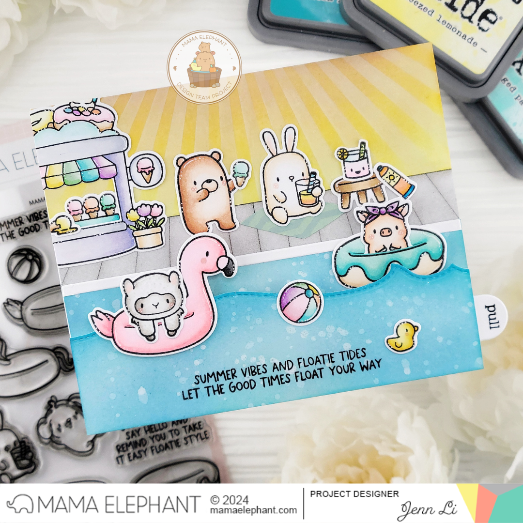 Mama Elephant's Blog