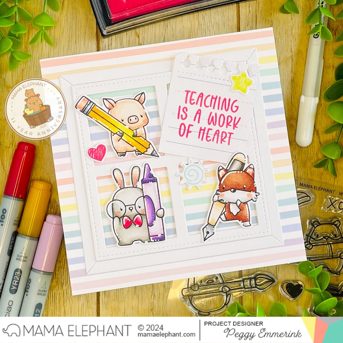 Mama Elephant's Blog Page 2
