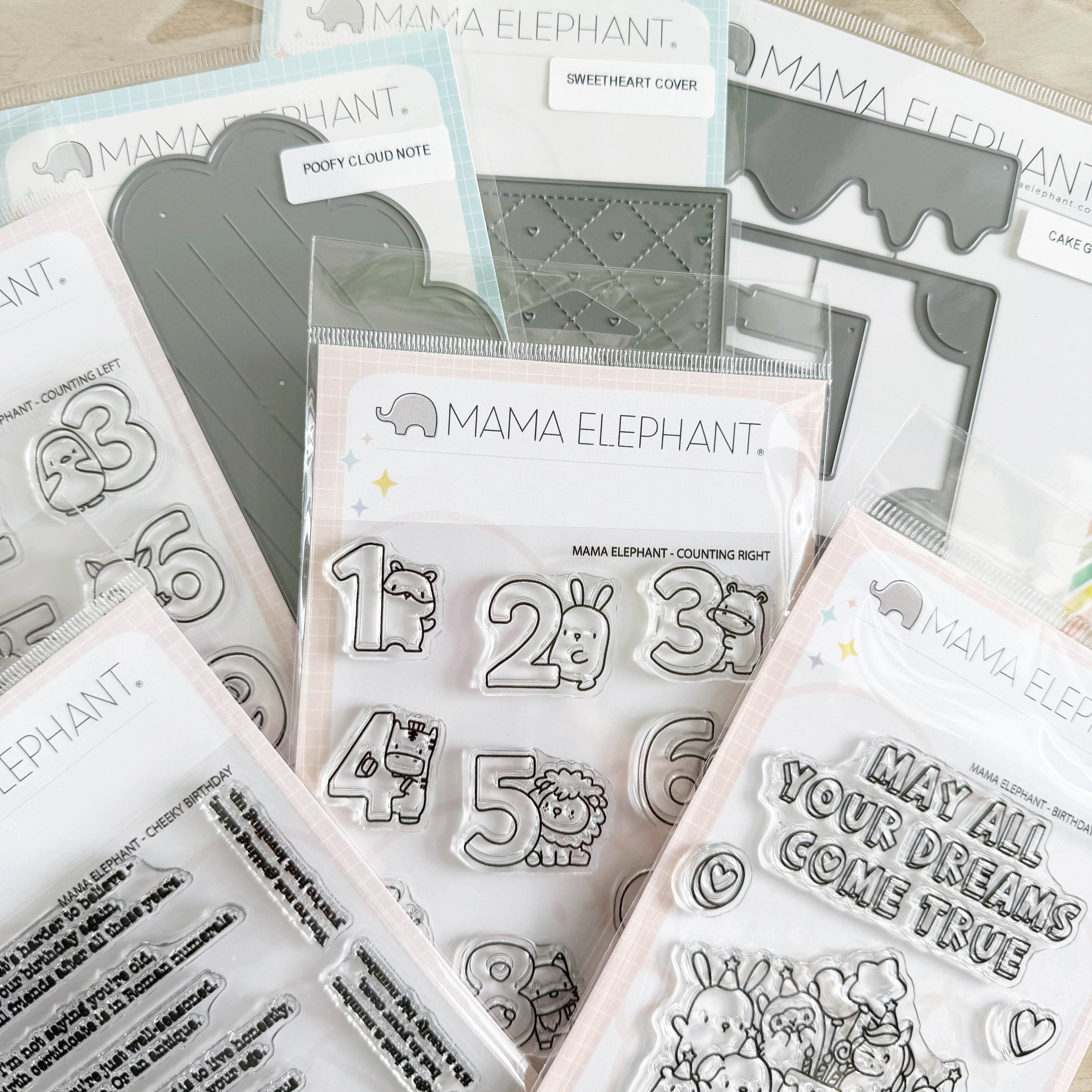 Mama Elephant's Blog