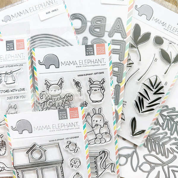 October Previews - Mama Elephant