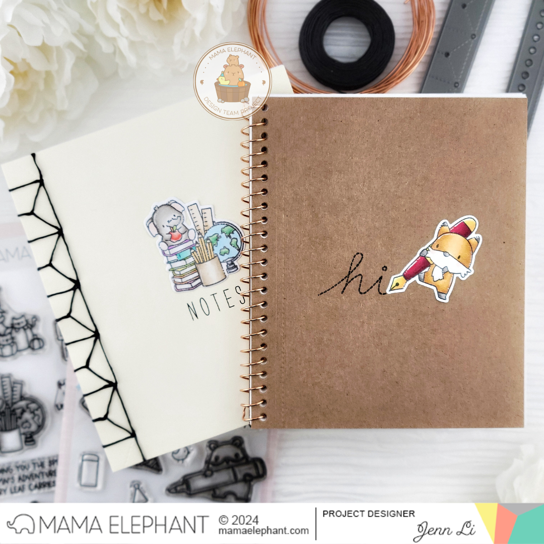 Mama Elephant's Blog