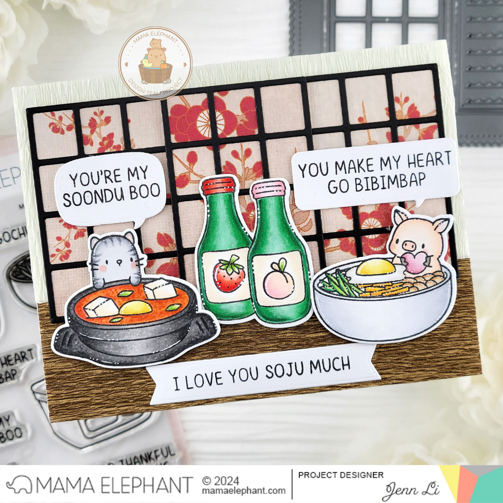 Mama Elephant's Blog