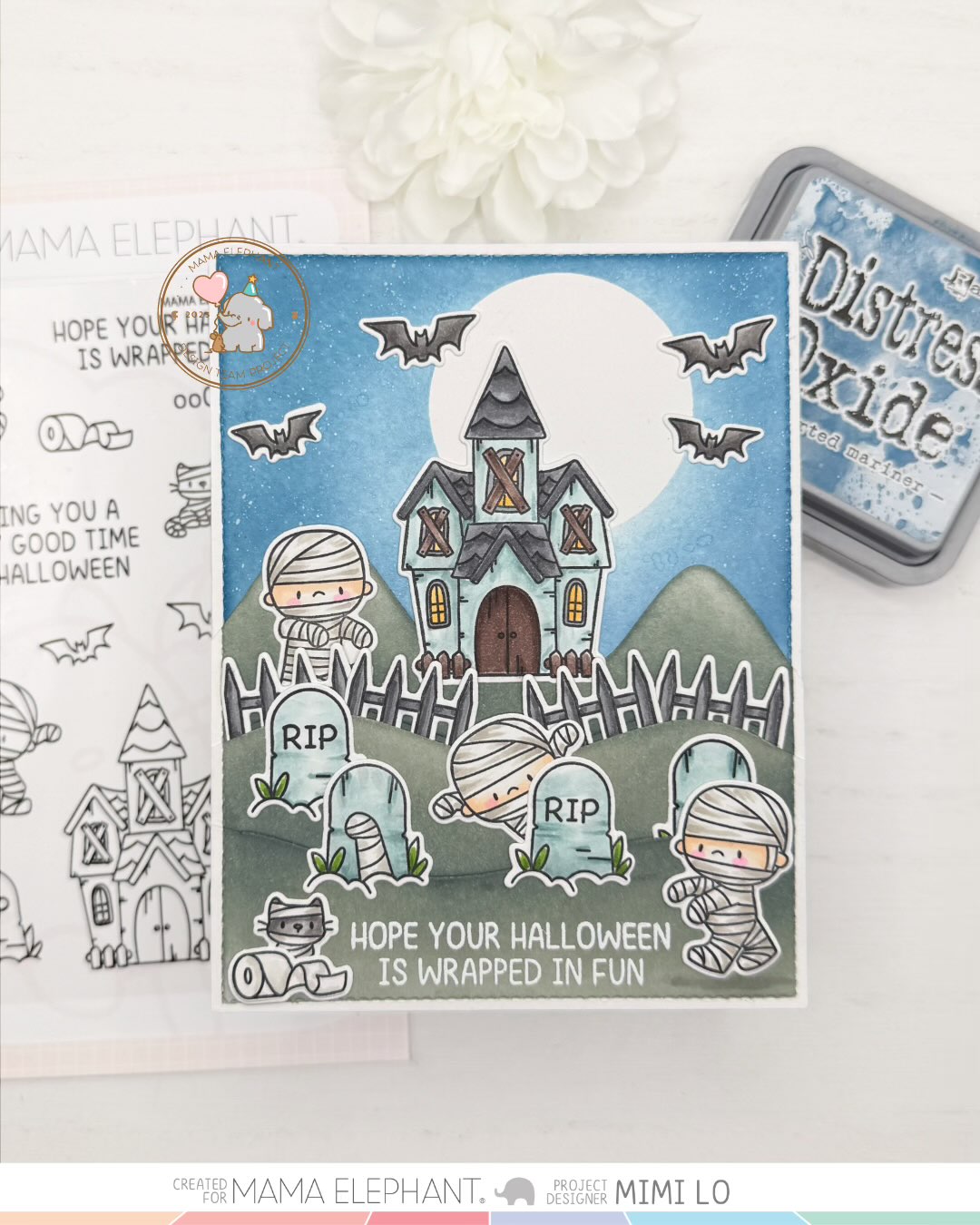 Mama Elephant's Blog