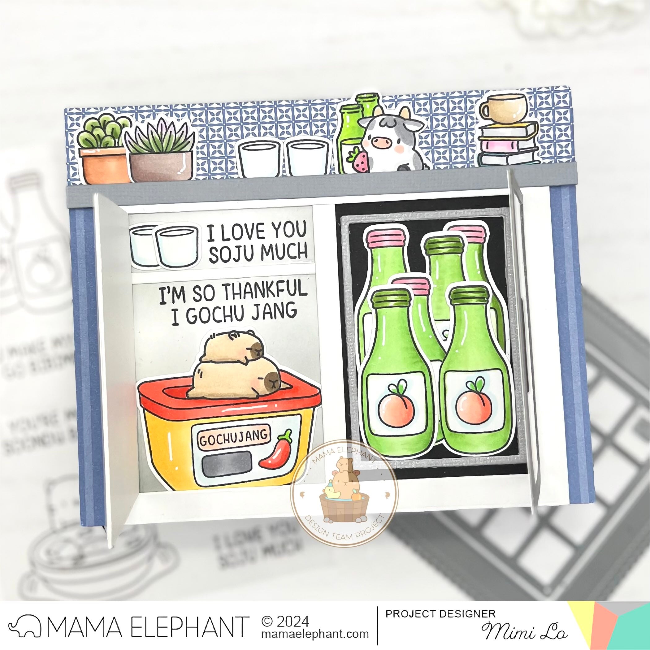 Mama Elephant's Blog
