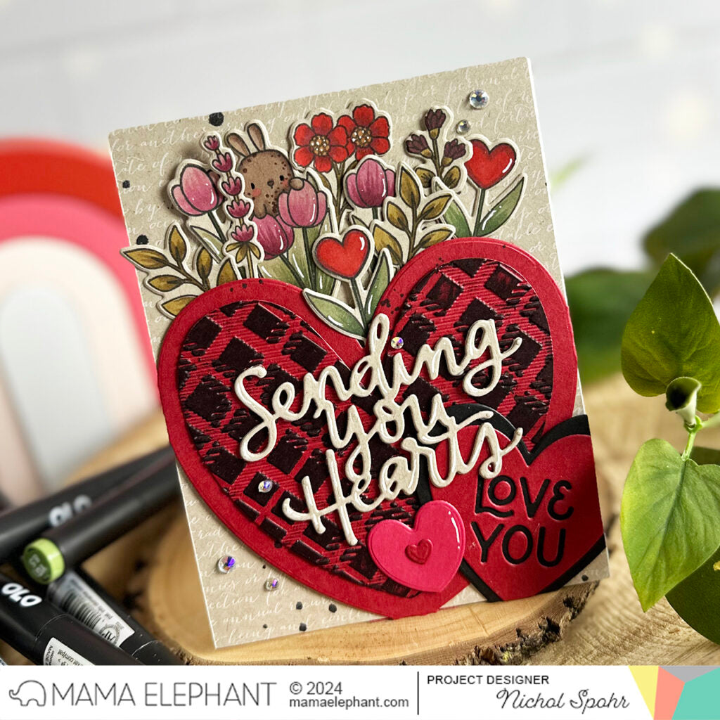 Mama Elephant's Blog