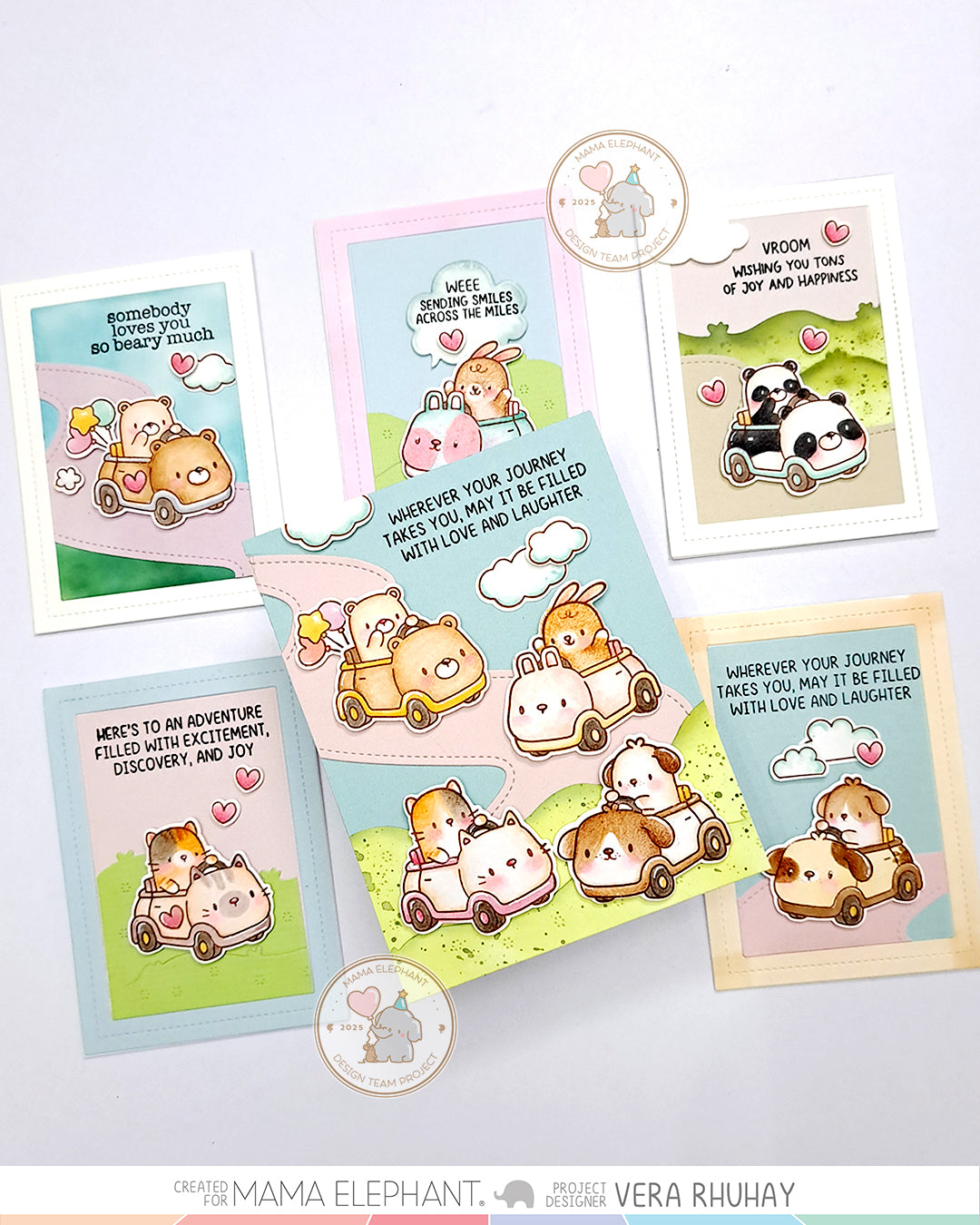 Mama Elephant's Blog