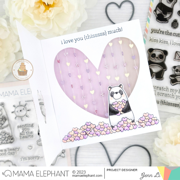 Welcome Jenn Li - Mama Elephant