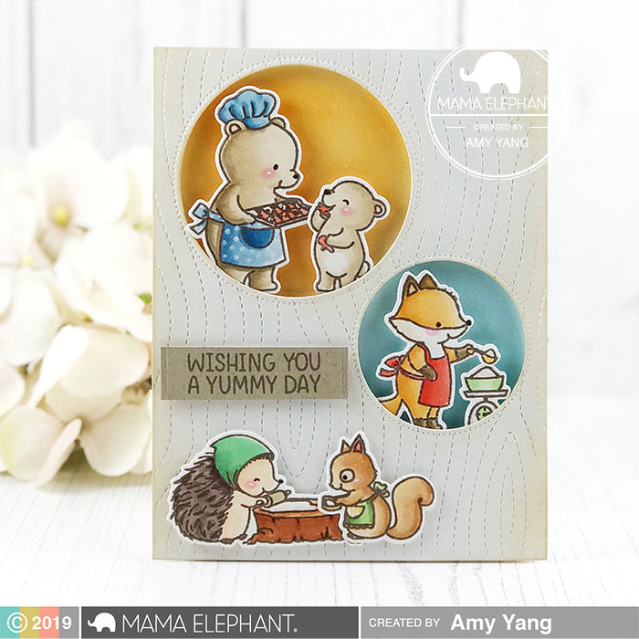 BAKED WITH LOVE – Mama Elephant