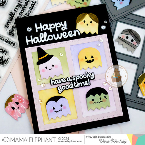Hip To Be Square - Creative Cuts – Mama Elephant