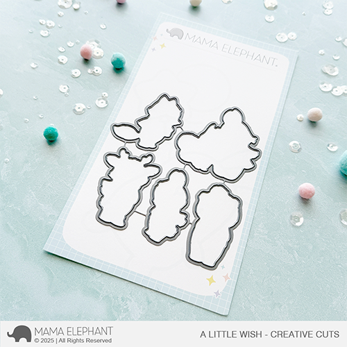 A Little Wish - CC – Mama Elephant