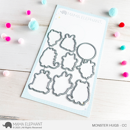 Monster Hugs - CC – Mama Elephant