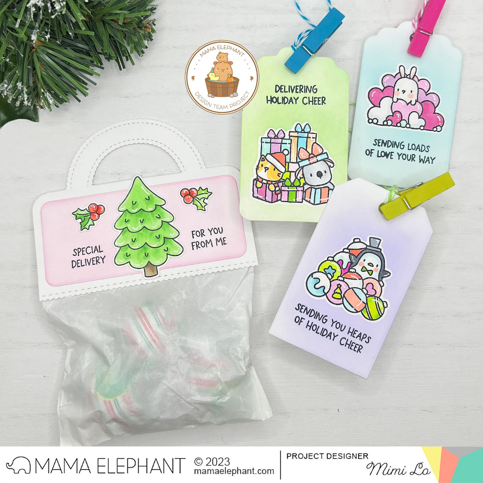 Goody Bag Topper - Creative Cuts – Mama Elephant