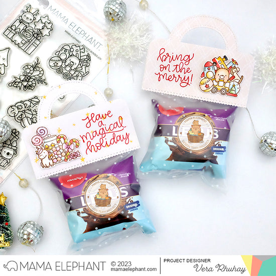 Goody Bag Topper - Creative Cuts – Mama Elephant