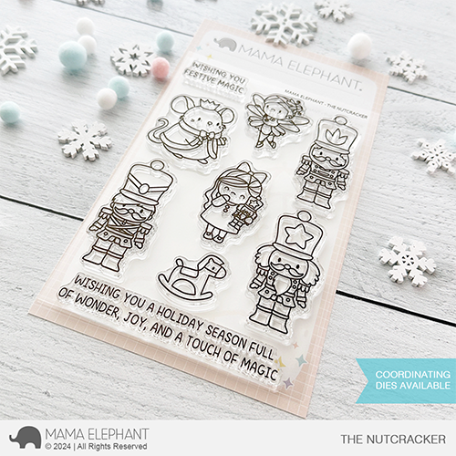 THE NUTCRACKER – Mama Elephant