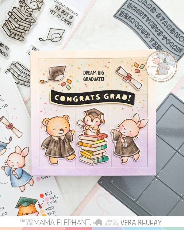 Insta Grid - Creative Cuts - Mama Elephant