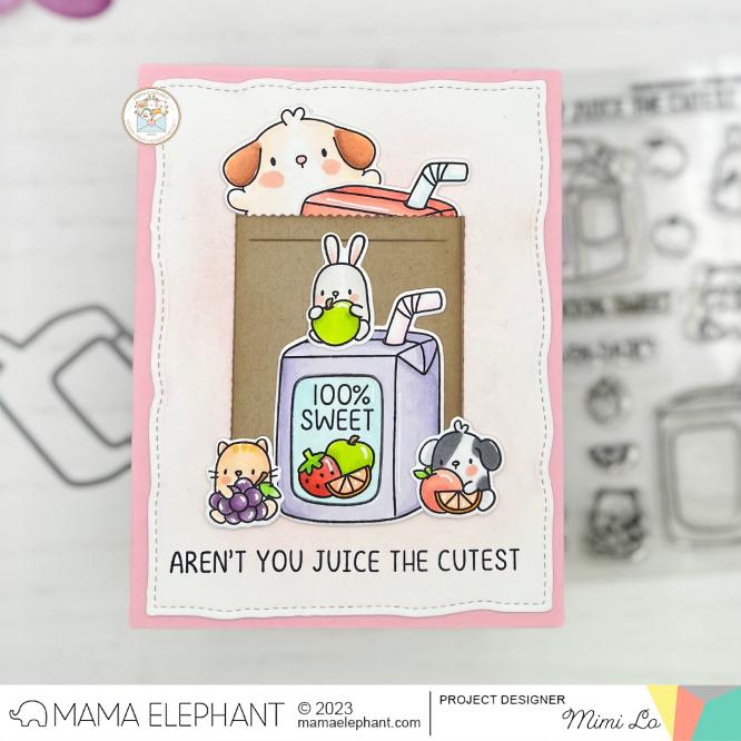 BOXED DRINKS - Mama Elephant