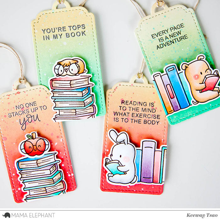 GOOD READS - Mama Elephant
