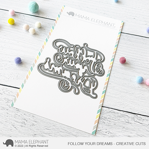 Creative Cuts Page 4 - Mama Elephant