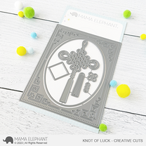 Knot Of Luck - Creative Cuts – Mama Elephant
