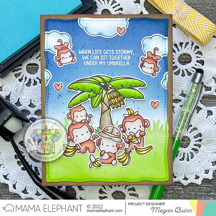 EVERYDAY MONKEYS - Mama Elephant