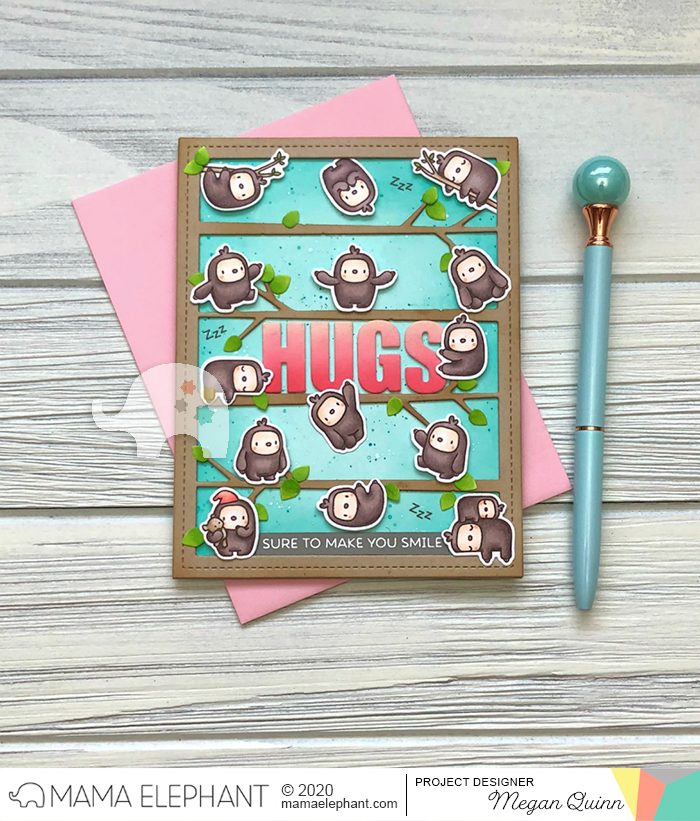 Tree Branch Cover - Creative Cuts - Mama Elephant