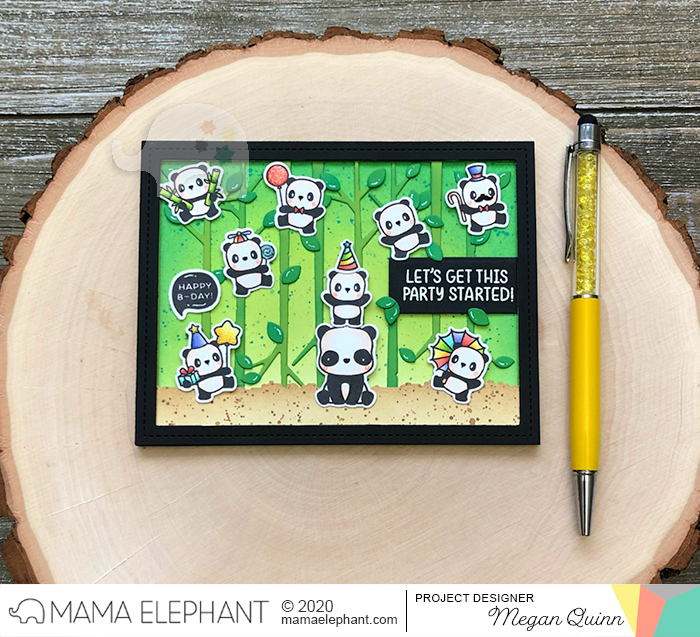 STACKABLE FRIENDS - Mama Elephant