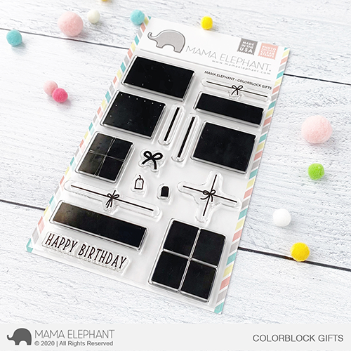 COLORBLOCK GIFTS – Mama Elephant