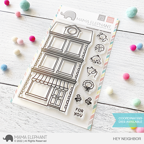 HEY NEIGHBOR – Mama Elephant