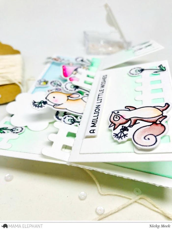 3D Pop Up Card - Creative Cuts – Mama Elephant