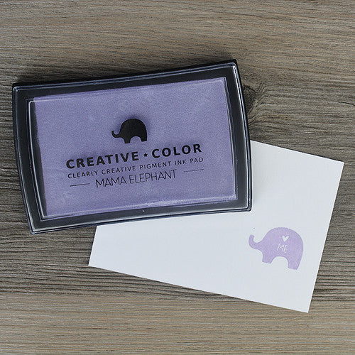 Pigment Ink - Sweet Lilac - Mama Elephant