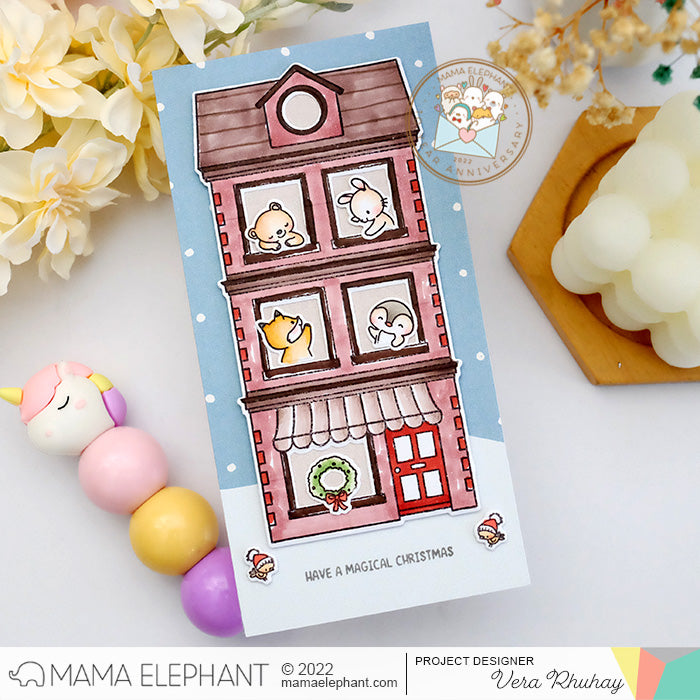 HEY NEIGHBOR - Mama Elephant